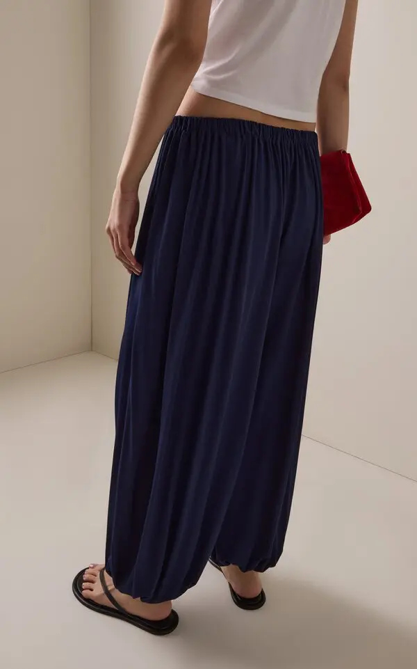 Aflalo Lolana Balloon Pants