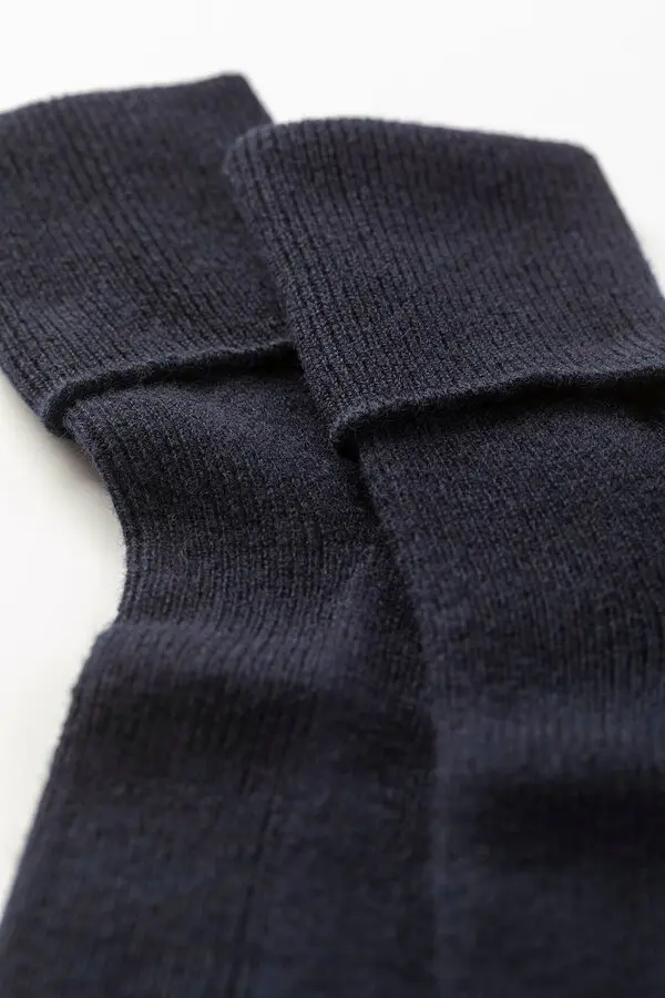 Johnstons Of Elgin Cashmere Socks