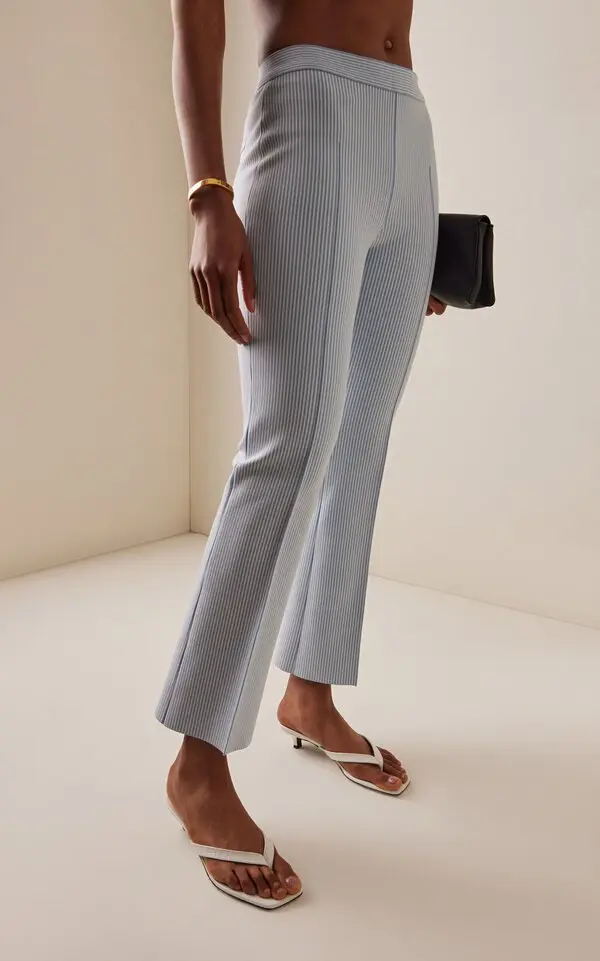 HIGH SPORT Exclusive Seersucker Kick Pants
