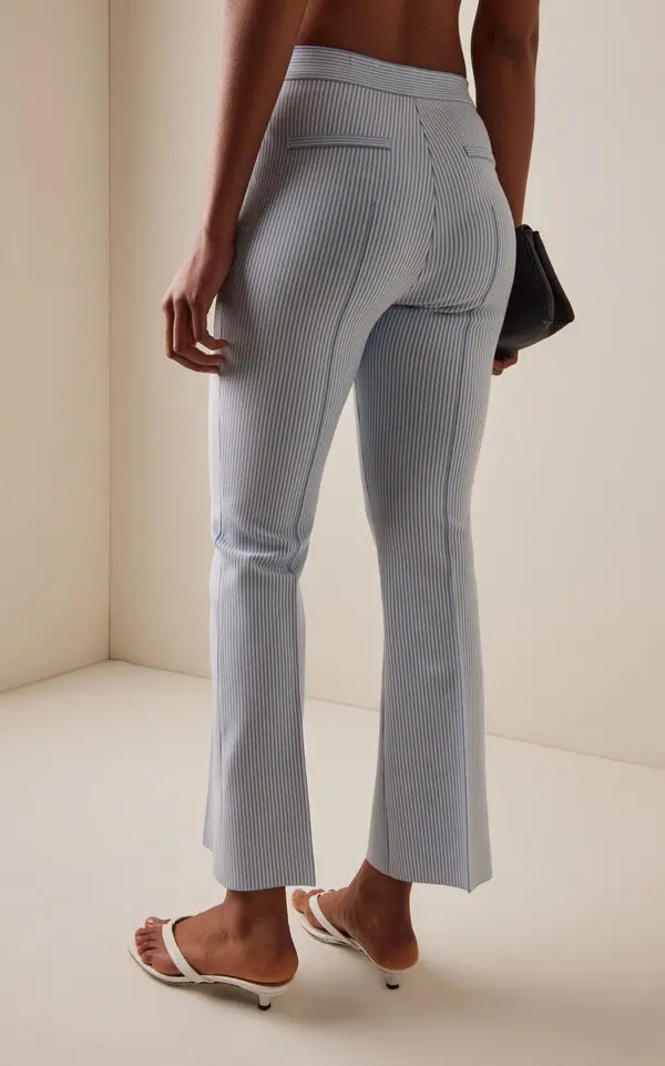HIGH SPORT Exclusive Seersucker Kick Pants