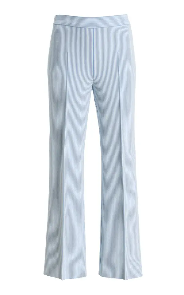 HIGH SPORT Exclusive Seersucker Kick Pants - Stripe