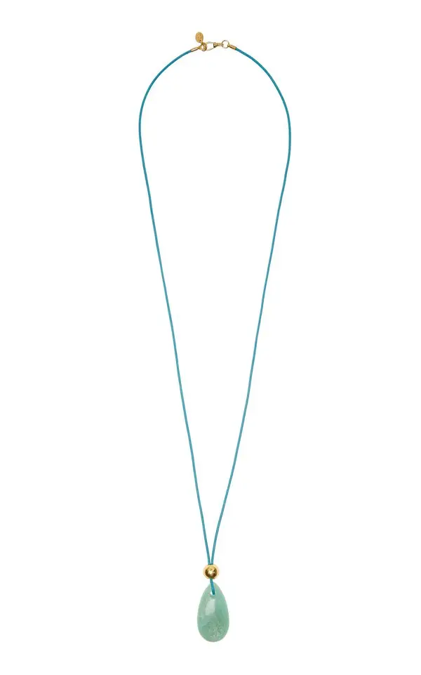 Sylvia Toledano Necklace - Turquoise