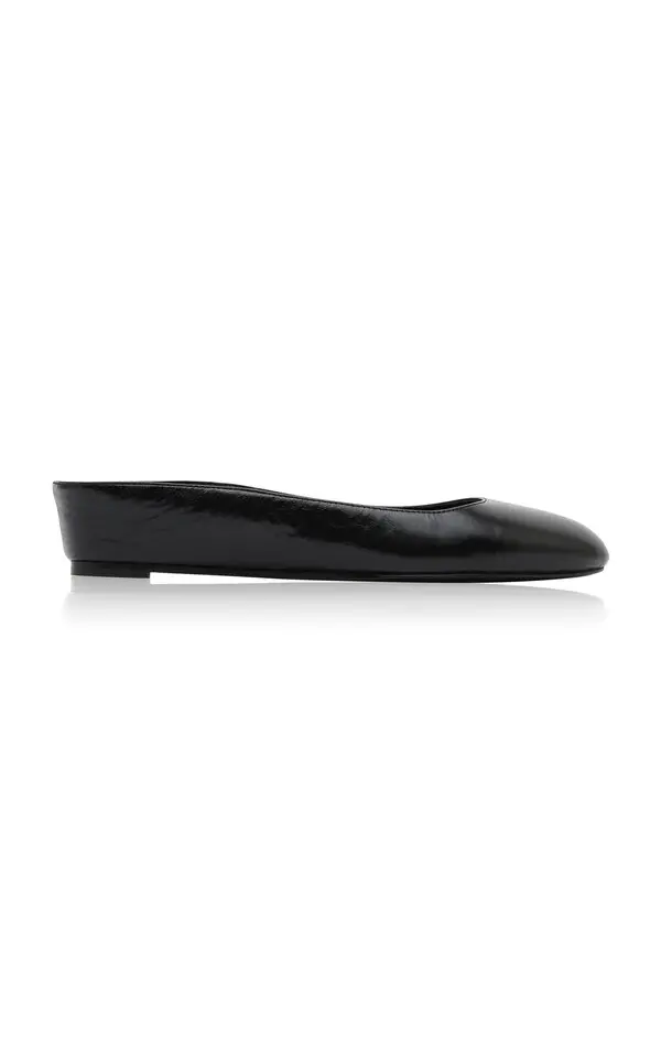 ST. AGNI Micro Wedge Slipper