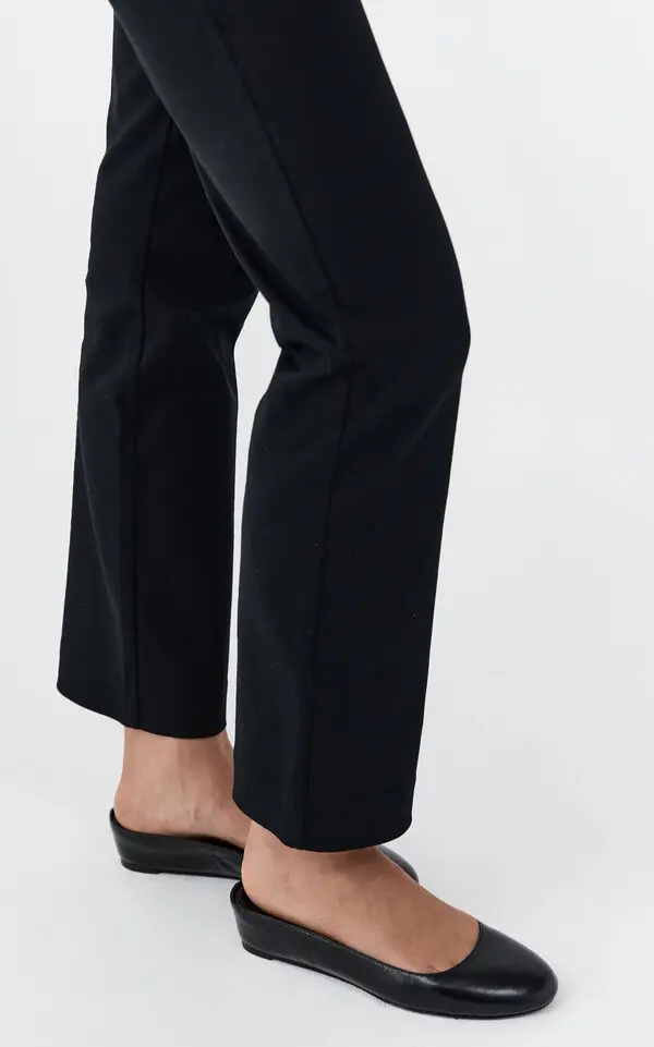 ST. AGNI Micro Wedge Slipper
