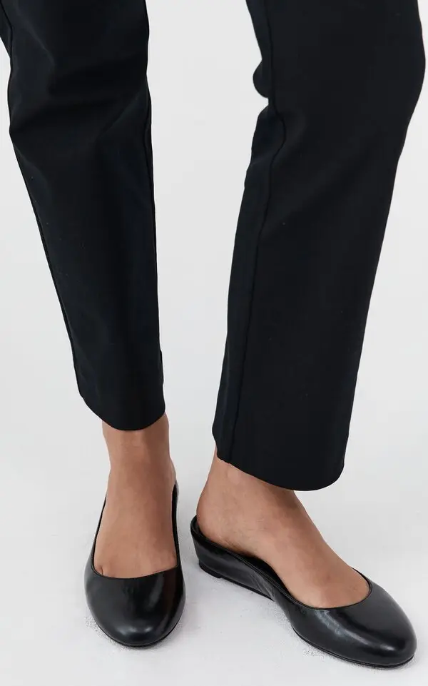 ST. AGNI Micro Wedge Slipper