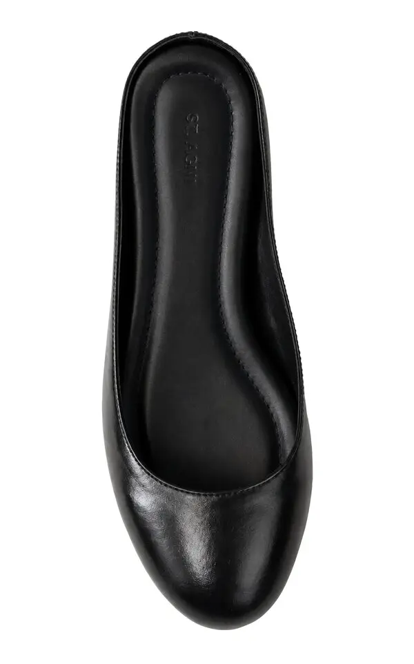 ST. AGNI Micro Wedge Slipper