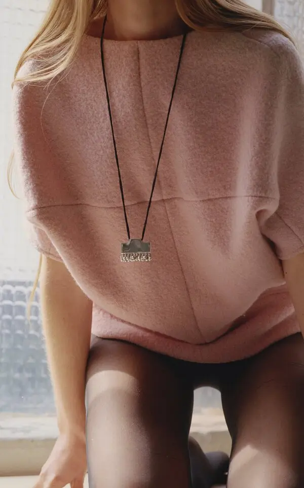 SHANNON BOND Tadasana Necklace