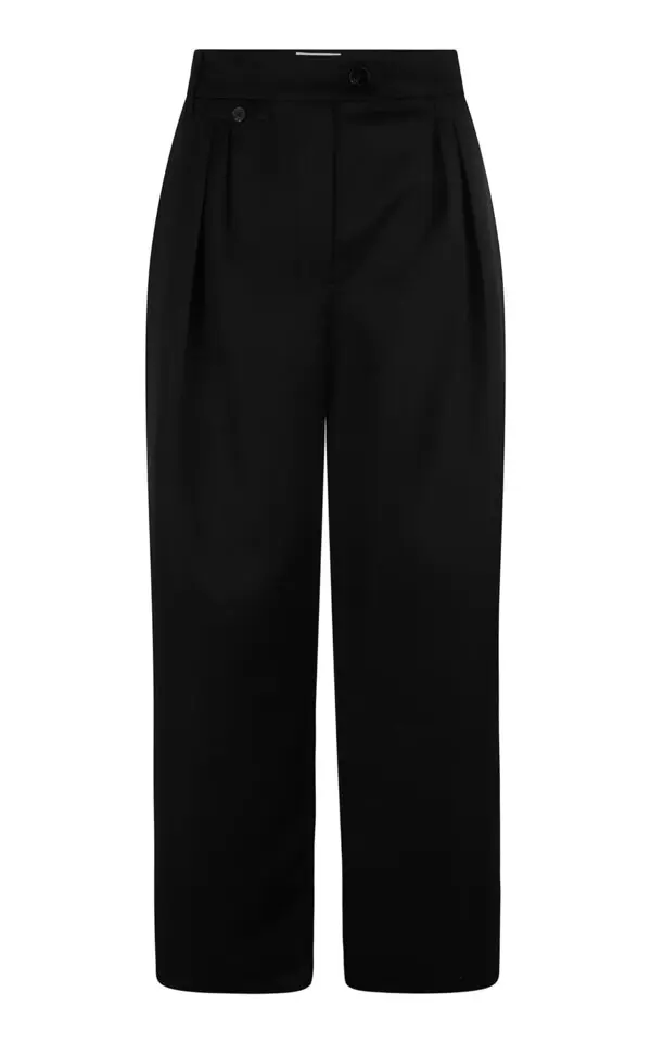 HARRIS TAPPER Exclusive Bruno Trousers - Black
