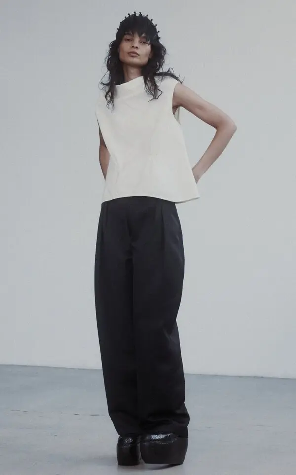 HARRIS TAPPER Exclusive Bruno Trousers
