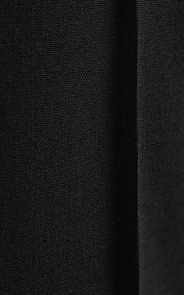 THE ROW Fabien Low-rise Stretch-wool Flared Pants