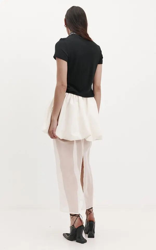 HARRIS TAPPER Exclusive Macy Midi Skirt