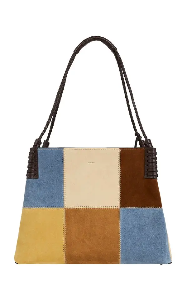 Etro Multicolor Libra Shopping Bag