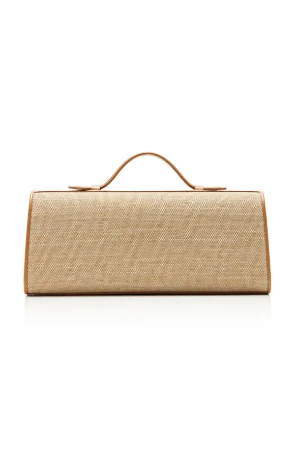 Savette The Slim Symmetry Canvas Pochette