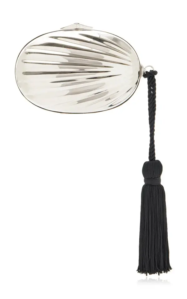Juju Vera Petra Tassel Clutch