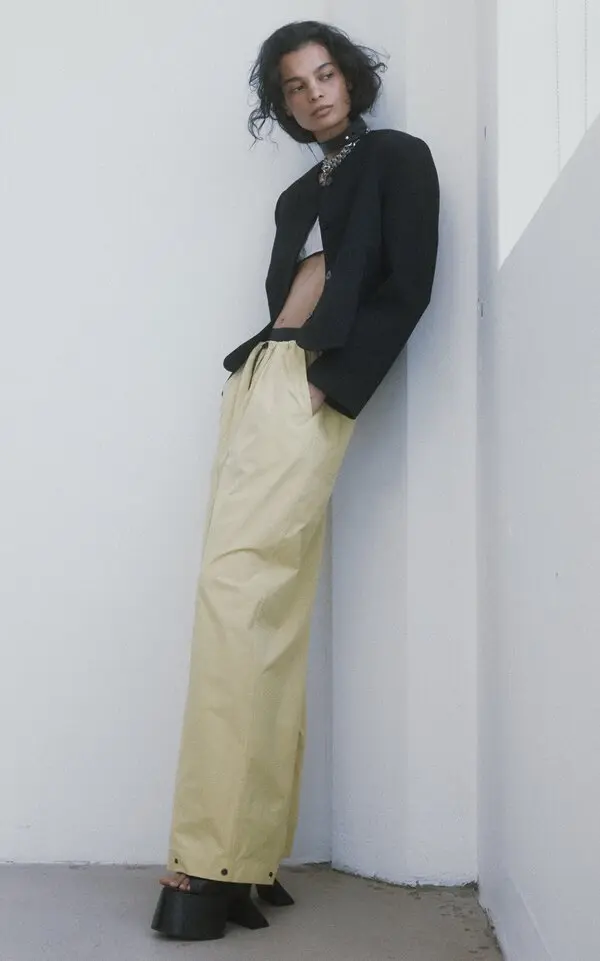 HARRIS TAPPER Exclusive Tanaka Trousers