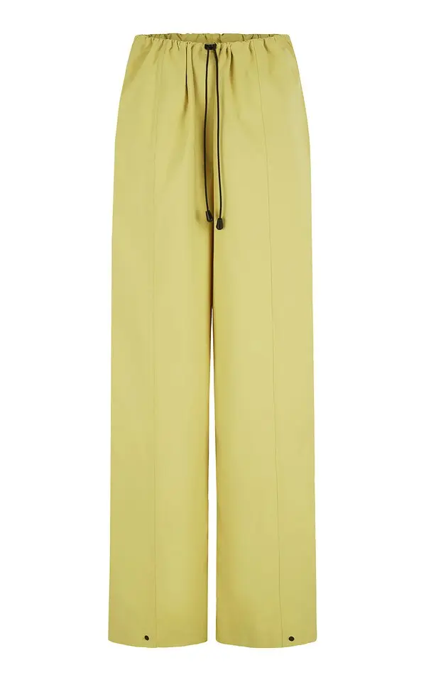 HARRIS TAPPER Exclusive Tanaka Trousers - Green