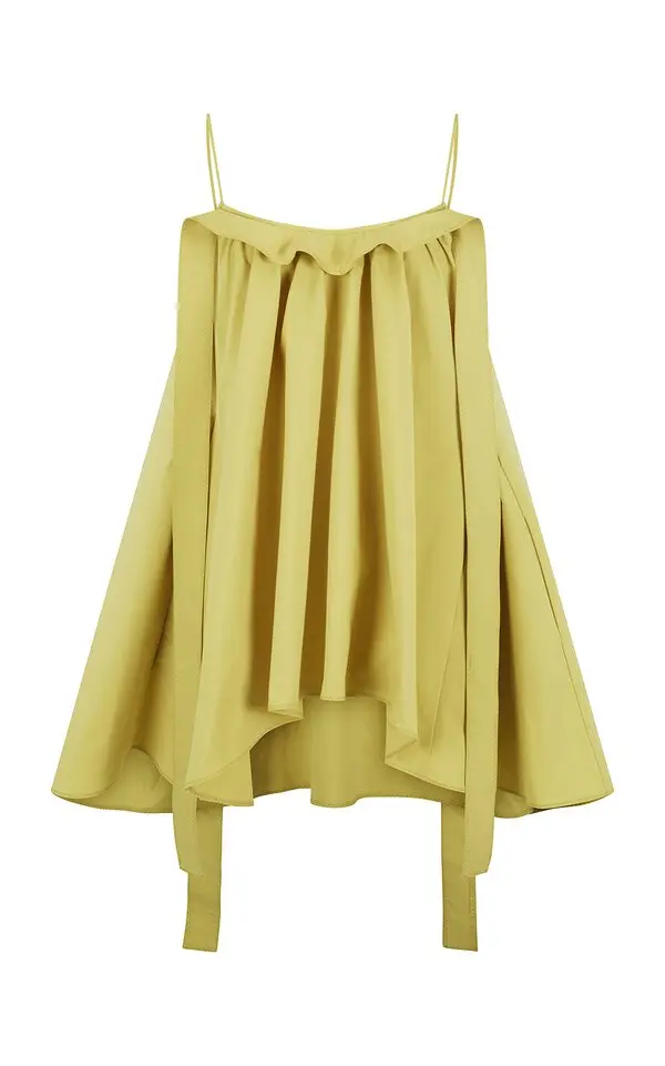 HARRIS TAPPER Exclusive Park A-line Top
