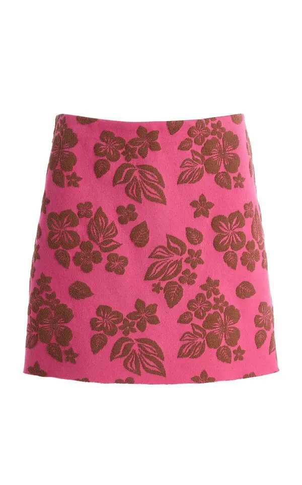 HIGH SPORT Exclusive Ava Mini Skirt