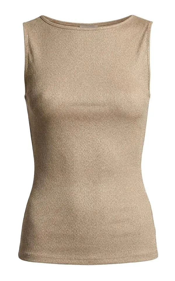 Majestic Filatures Ribbed Top