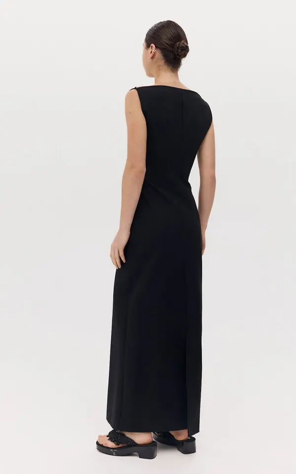 HARRIS TAPPER Exclusive Matilda Draped Maxi Dress