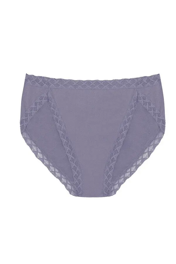 Natori Bliss French Cut Brief - Denim