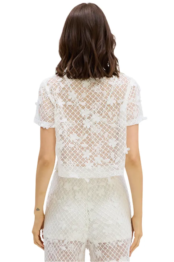 ALLISON NEW YORK Isola Top