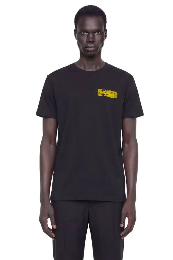 Givenchy Stamp T-shirt - Black