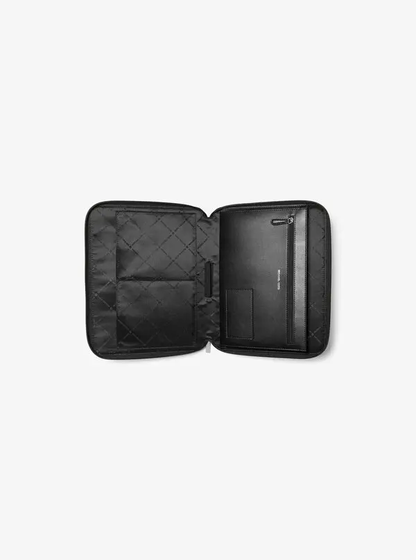 Michael Kors Travel Small Logo Tablet Case
