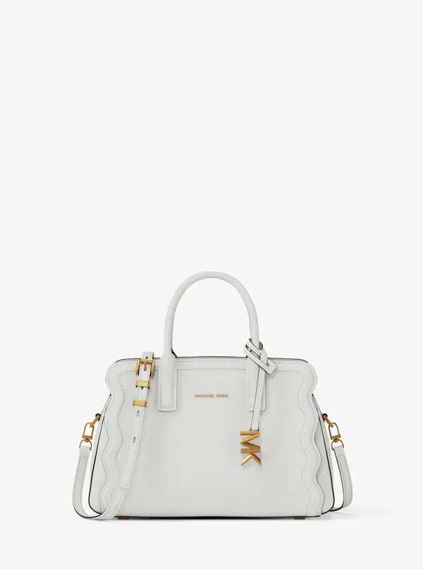 Michael Kors Laila Extra-small Convertible Crossbody Bag - Natural