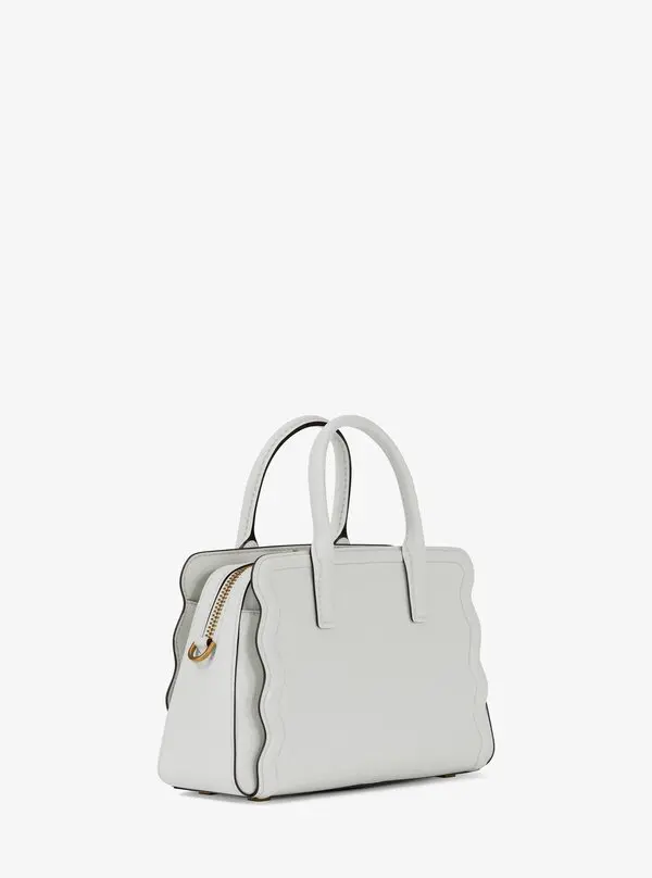 Michael Kors Laila Extra-small Convertible Crossbody Bag - Natural