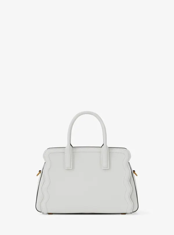 Michael Kors Laila Extra-small Convertible Crossbody Bag - Natural