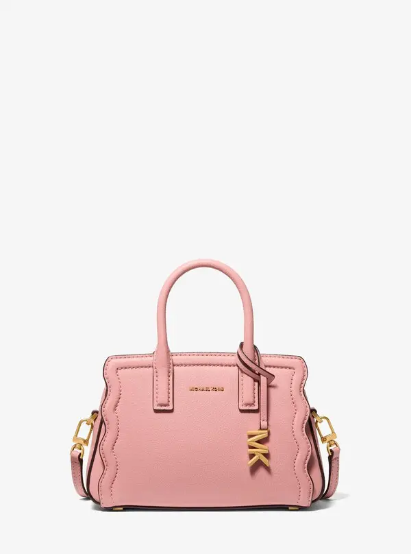 Michael Kors Laila Extra-small Convertible Crossbody Bag - Pink