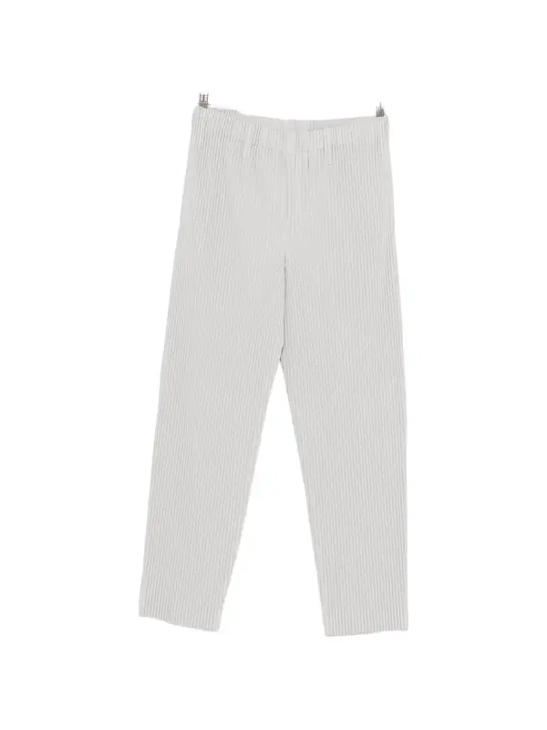 Issey Miyake Pleated Trousers - Multicolor