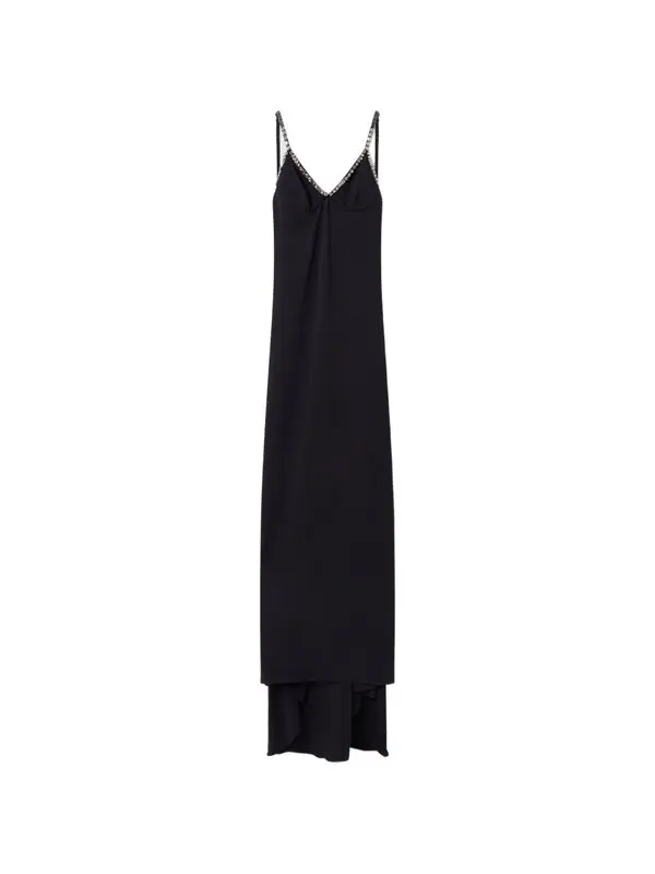 Stella McCartney Embellished Long Dress - Multicolor