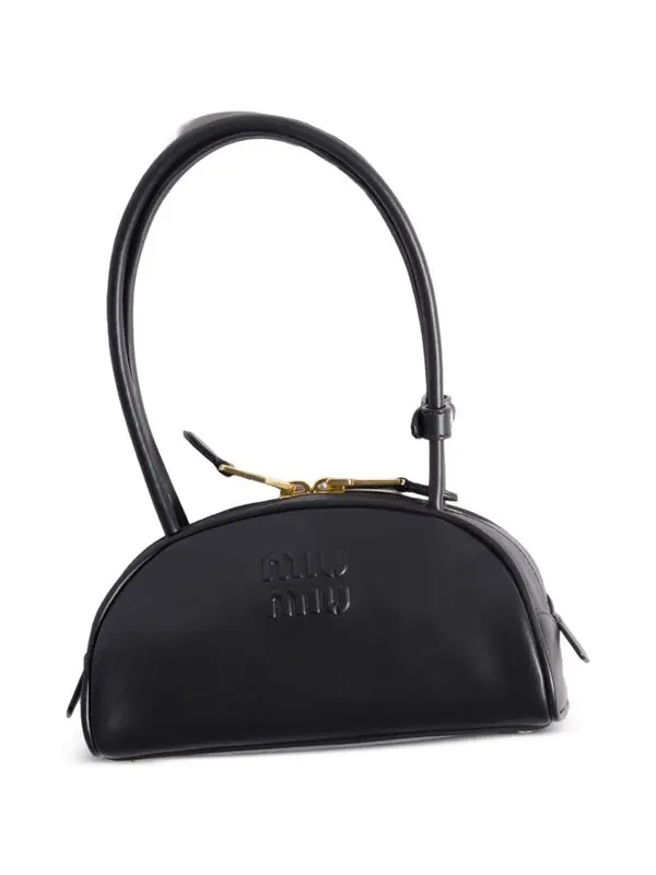 Miu Miu Small Leather Handbag - Multicolor
