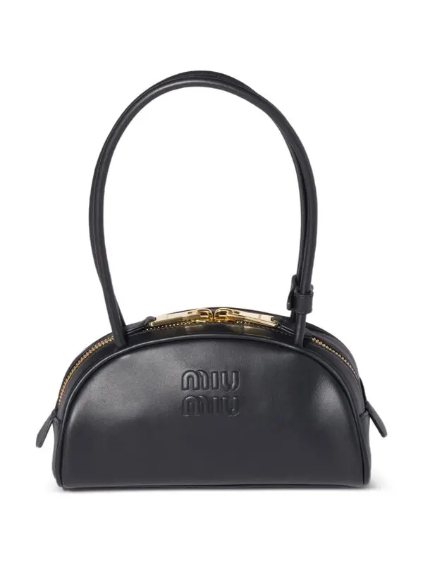 Miu Miu Small Leather Handbag - Multicolor