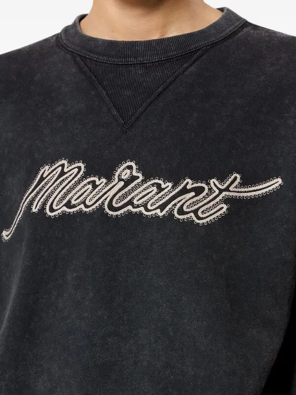Isabel Marant Étoile Rise" Cotton Sweatshirt