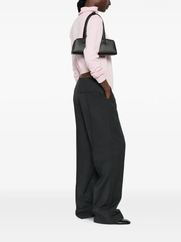 JIL SANDER Wool Turtle-neck Sweater