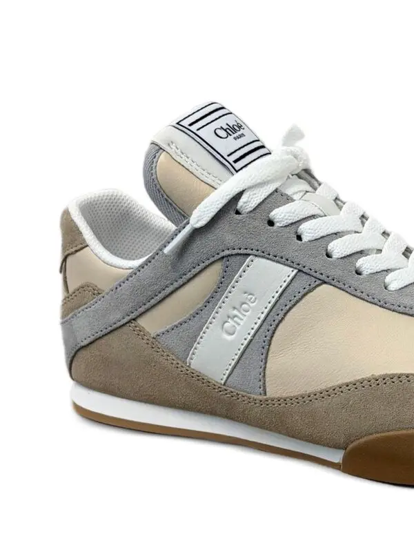 Chloé Kick Sneakers