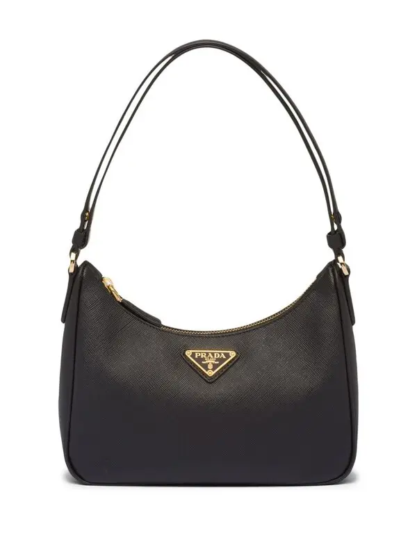 Prada Re-edition Saffiano Mini Bag - Multicolor