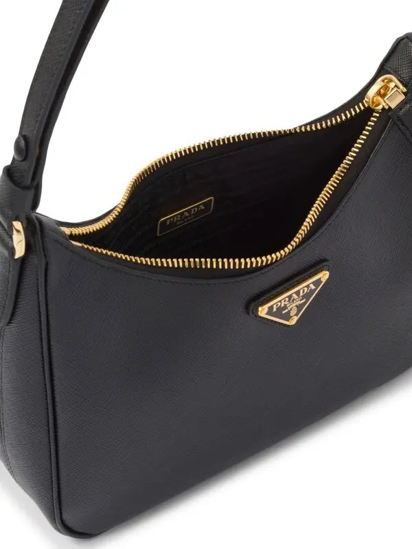 Prada Re-edition Saffiano Mini Bag - Multicolor