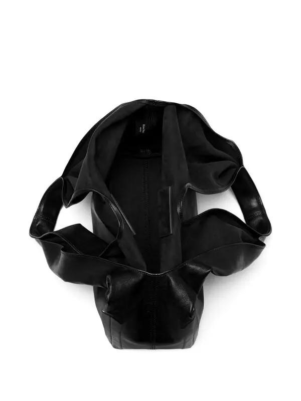MAISON MARGIELA Medium Leather Shoulder Bag - Multicolor