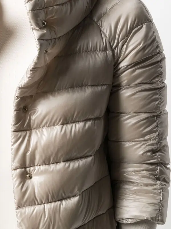 Herno Sofia Nylon Cape