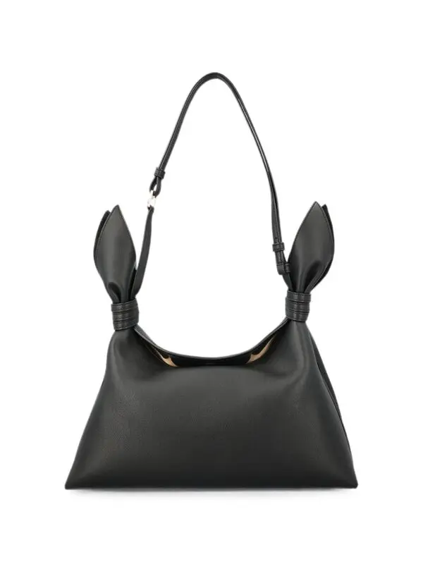 Loewe Medium Leather Shoulder Bag - Multicolor