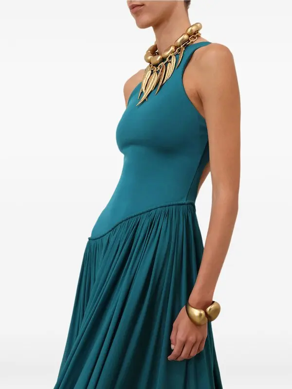 Zimmermann Luna Maxi Dress