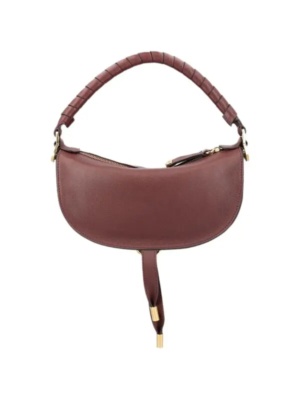 Chloé Marcie Mini Leather Shoulder Bag - Multicolor