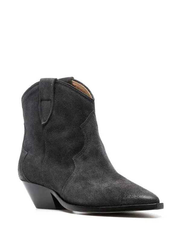 Isabel Marant Étoile Dewina Leather Boots