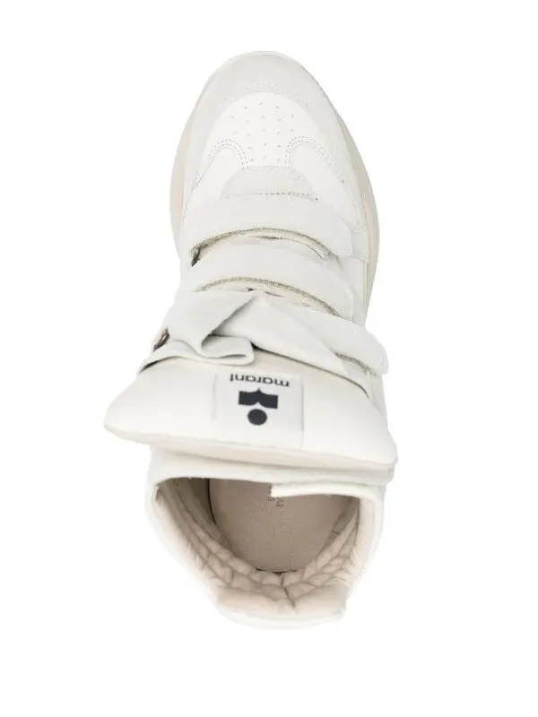 Isabel Marant Étoile Balskee Wedge Sneakers - Multicolor