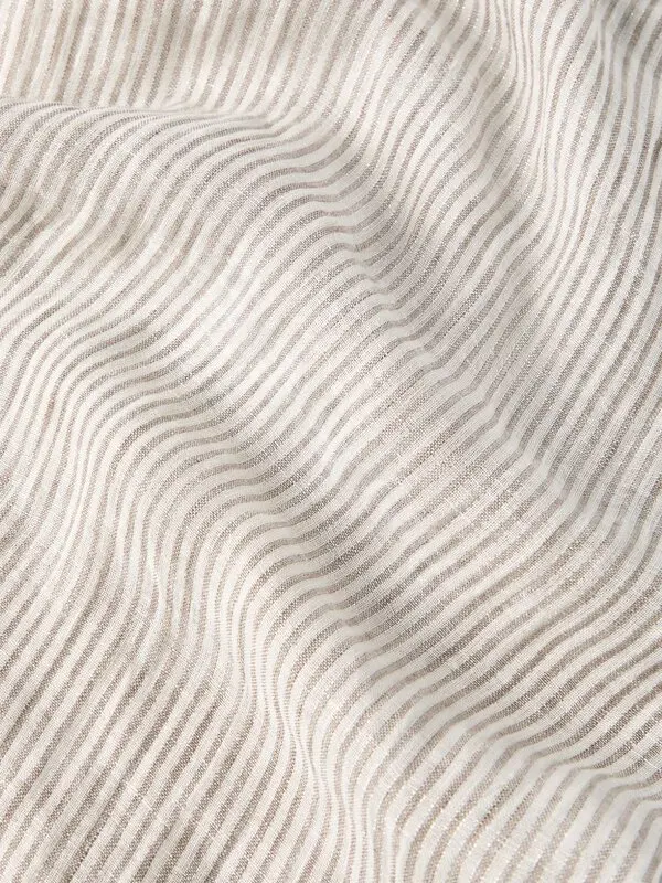 Brunello Cucinelli Linen Scarf