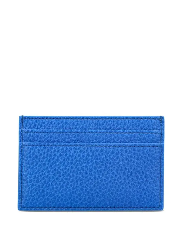 Celine Leather Credit Card Case